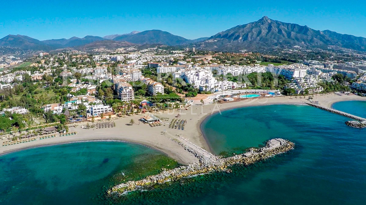 Top Five Urbanisations in Puerto Banús